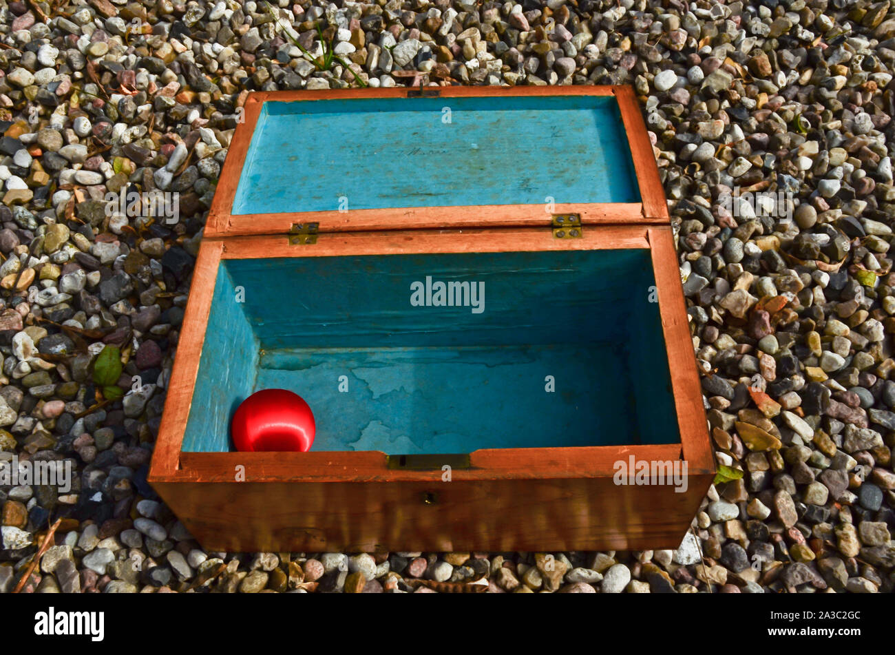 Old Bullet Box High Resolution Stock Photography and Images - Alamy