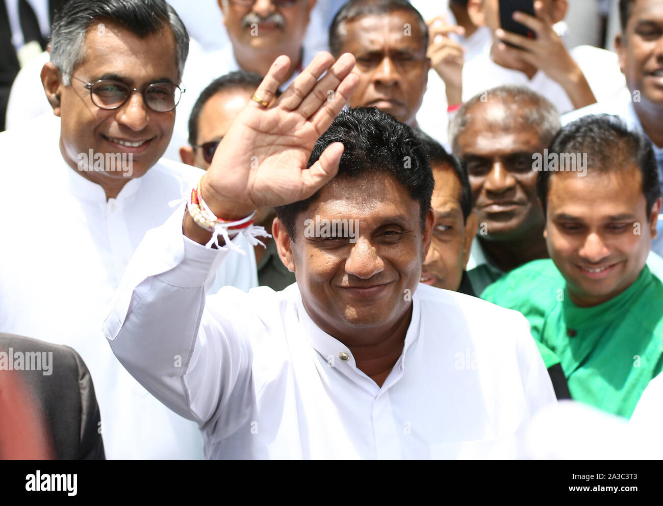 Ranasinghe premadasa hi-res stock photography and images - Alamy