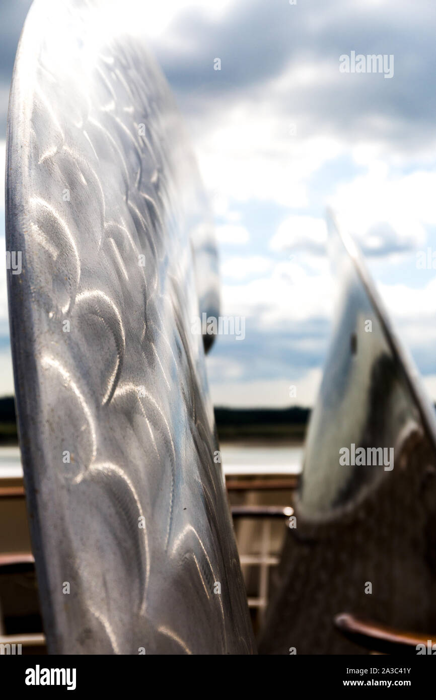 Propeller blades hi-res stock photography and images - Alamy