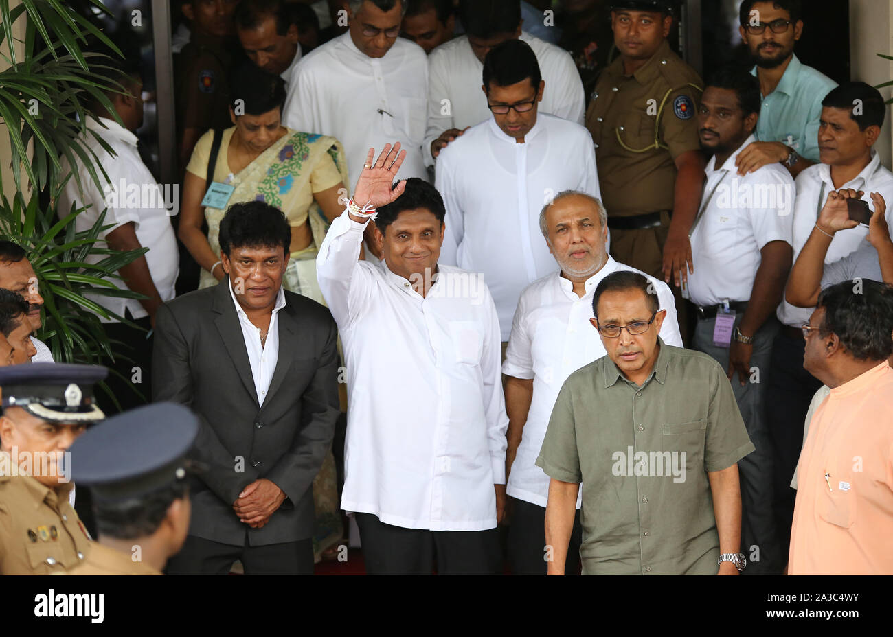 Ranasinghe premadasa hi-res stock photography and images - Alamy