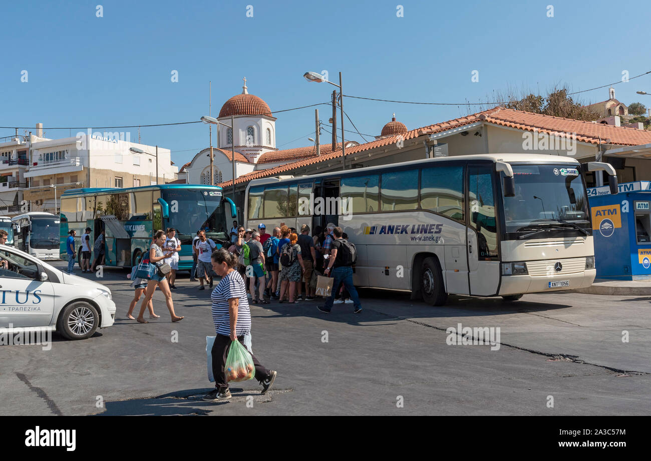 Central bus terminus hi-res stock photography and images - Alamy