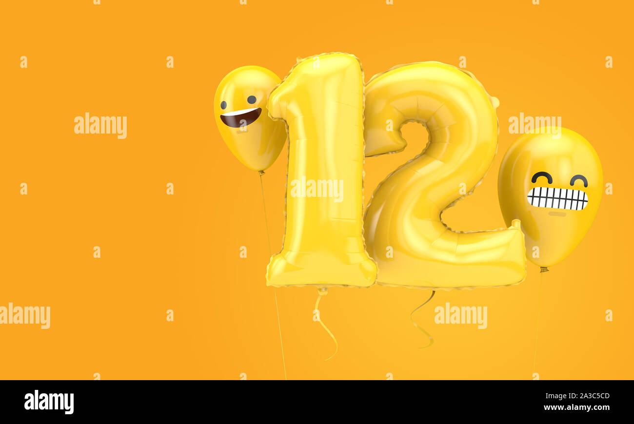 Birthday card 12 hi-res stock photography and images - Alamy