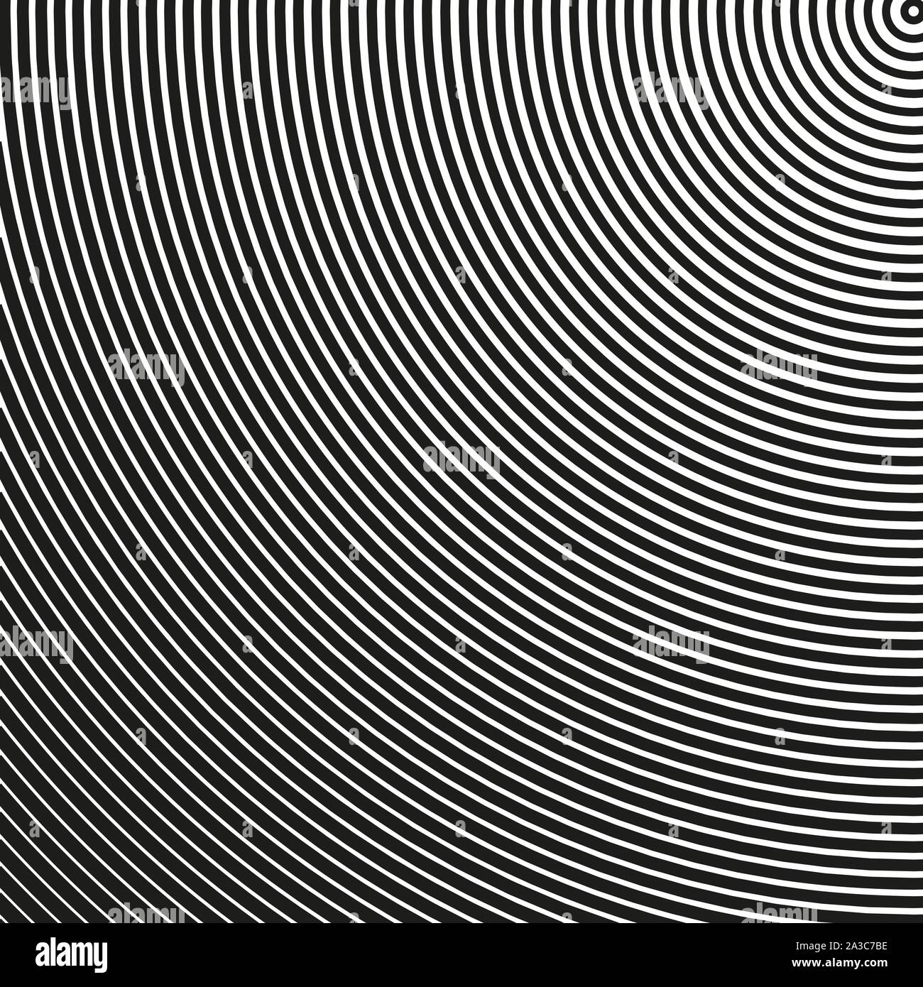 Expanding lines hi-res stock photography and images - Alamy