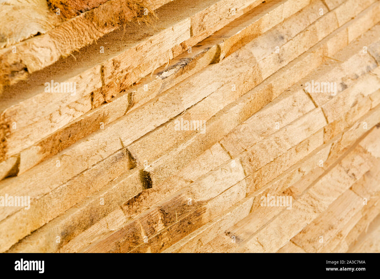Raw timberraw lumberwood hi-res stock photography and images - Alamy