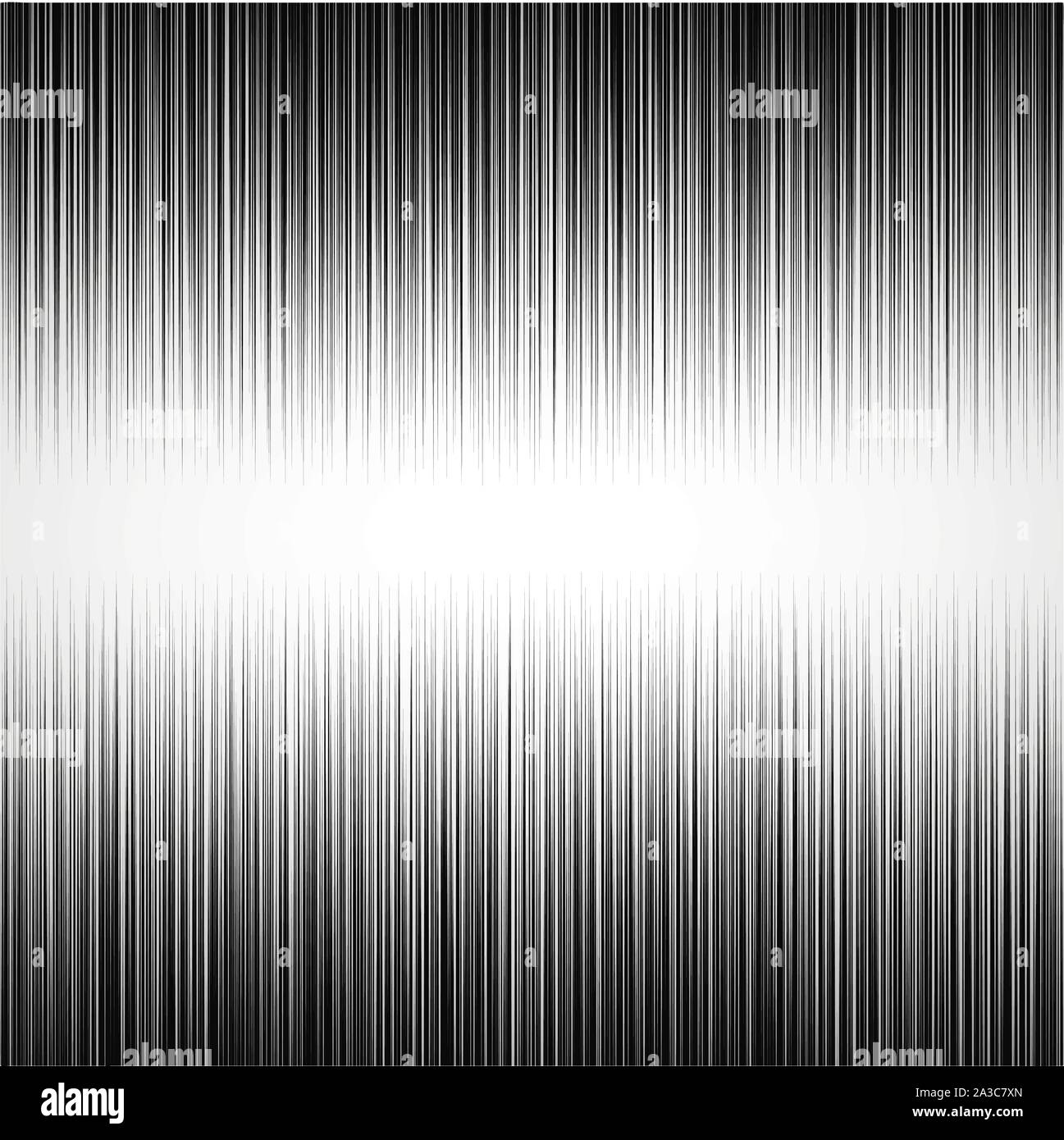 Vetical speed line halftone pattern with gradient effect Template for backgrounds and stylized ...