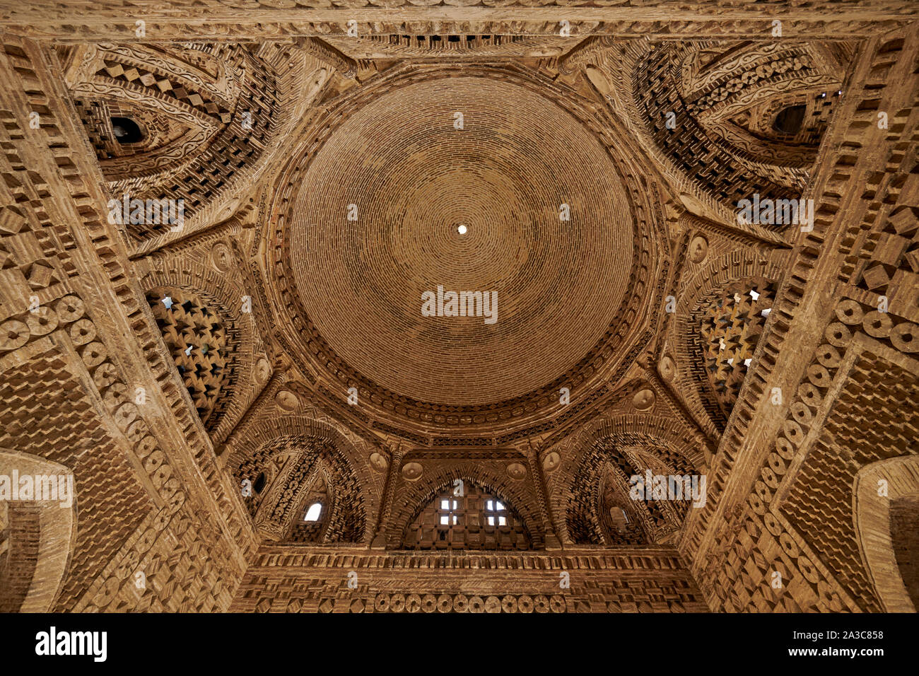 interior shor of The Ismail Samani Mausoleum, Ismoil Somoniy maqbarasi ...