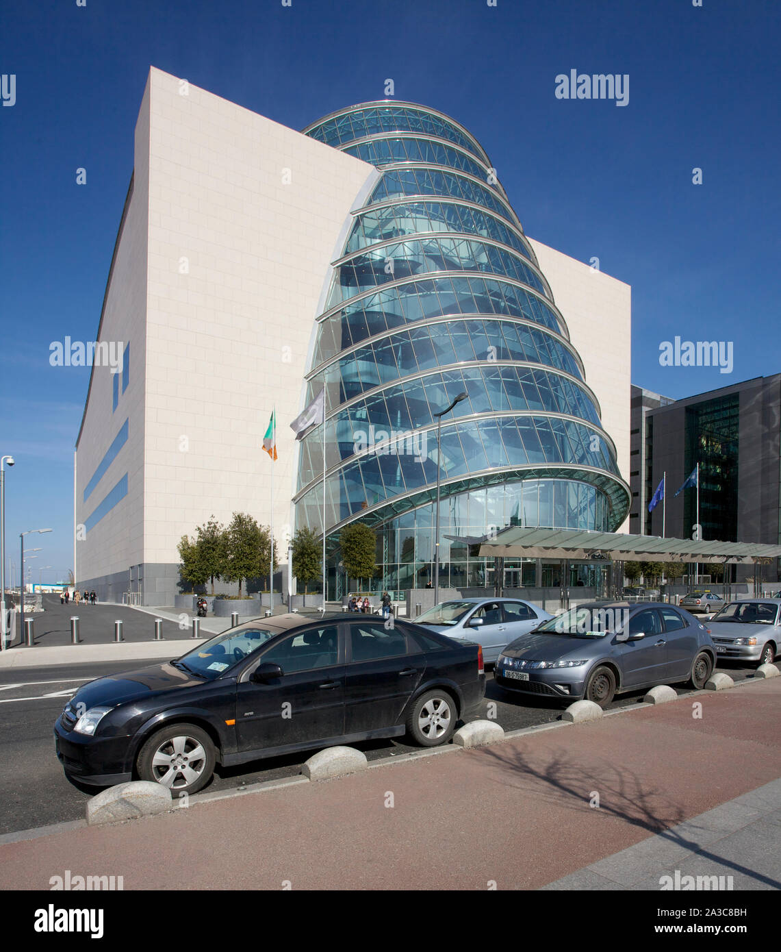 Convention Centre Dublin Stock Photo - Alamy