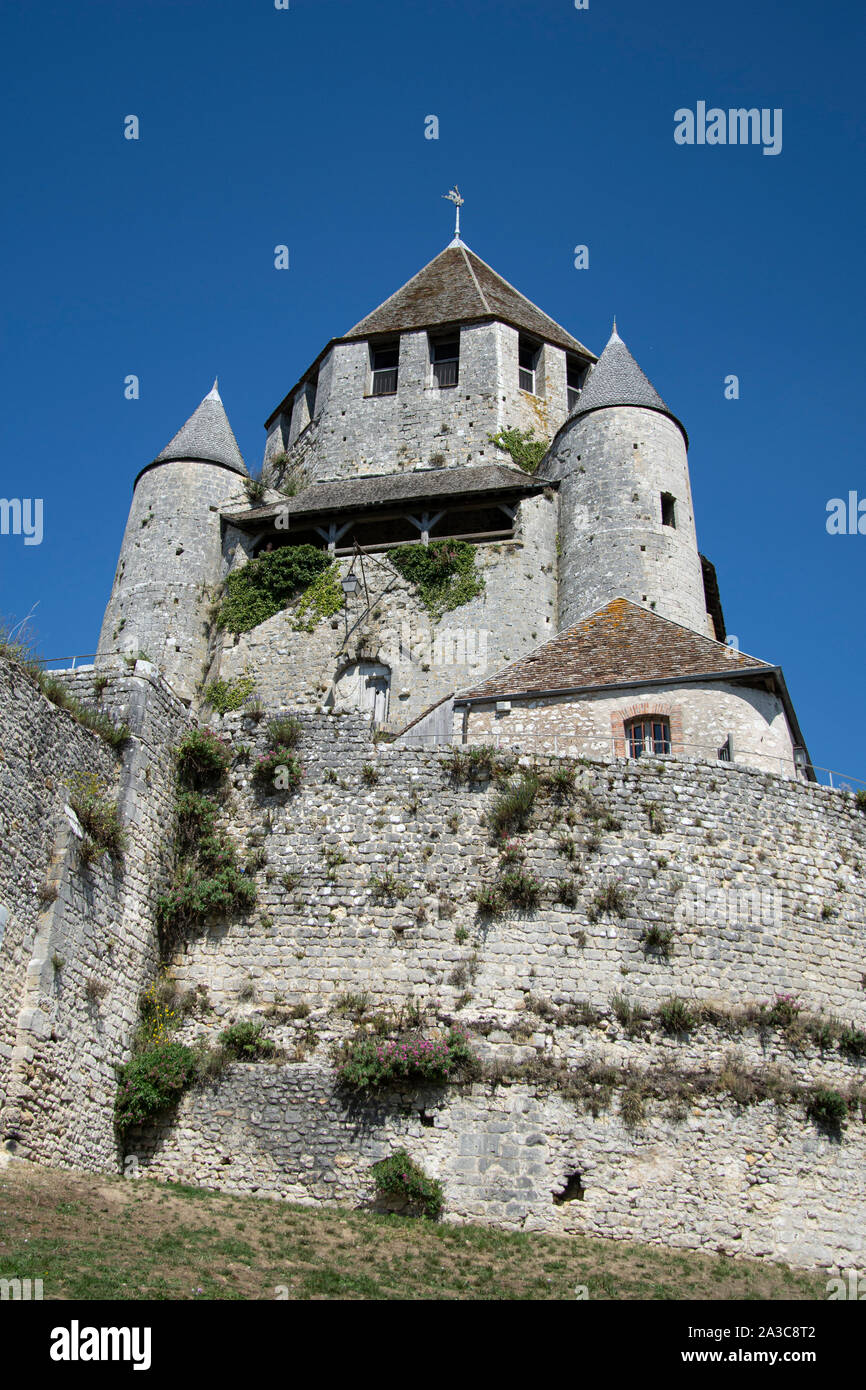 Caesar tower hi-res stock photography and images - Alamy
