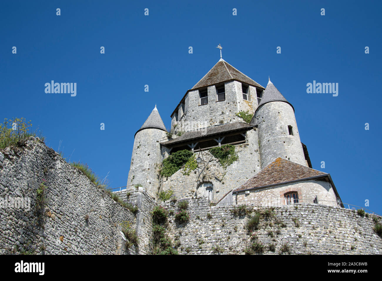 The caesar tower hi-res stock photography and images - Alamy