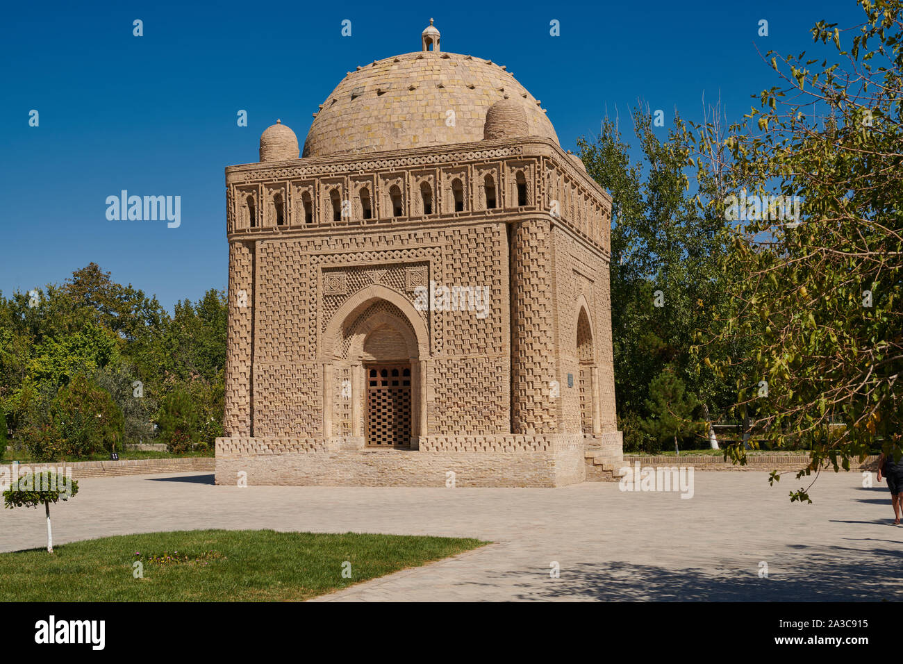 Ismail Samani Mausoleum High Resolution Stock Photography and Images ...