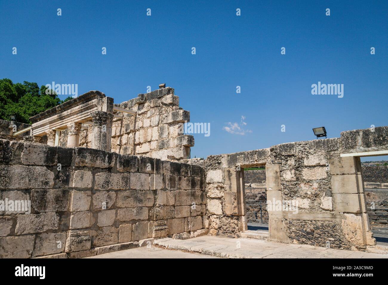 Capernaum village hi-res stock photography and images - Alamy
