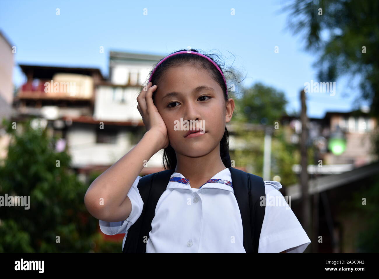 Loss girl hi-res stock photography and images - Alamy