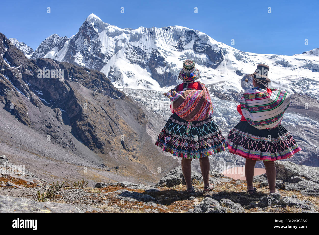 Quechua culture hi-res stock photography and images - Alamy