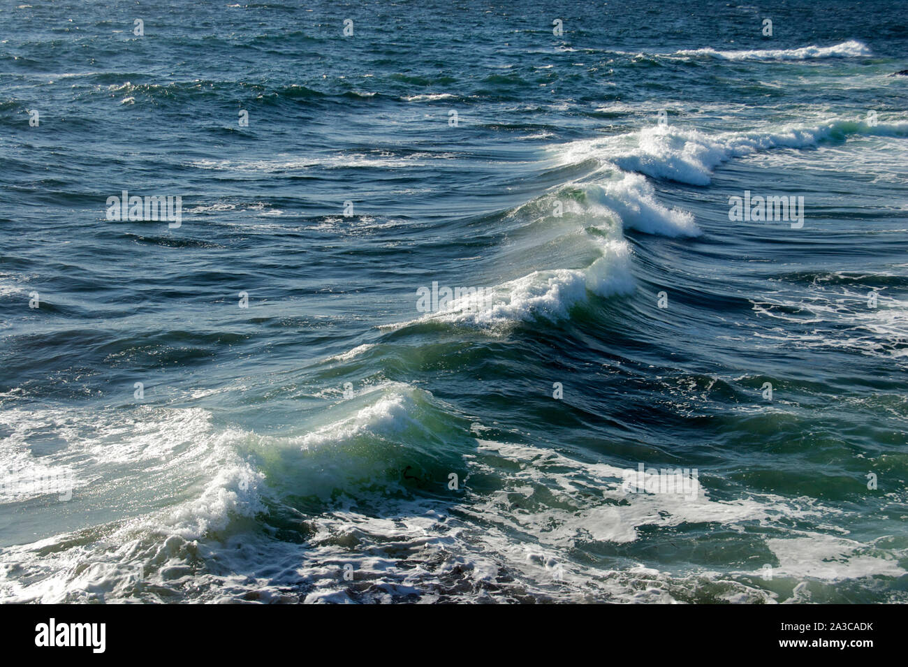 West of ireland waves hi-res stock photography and images - Alamy