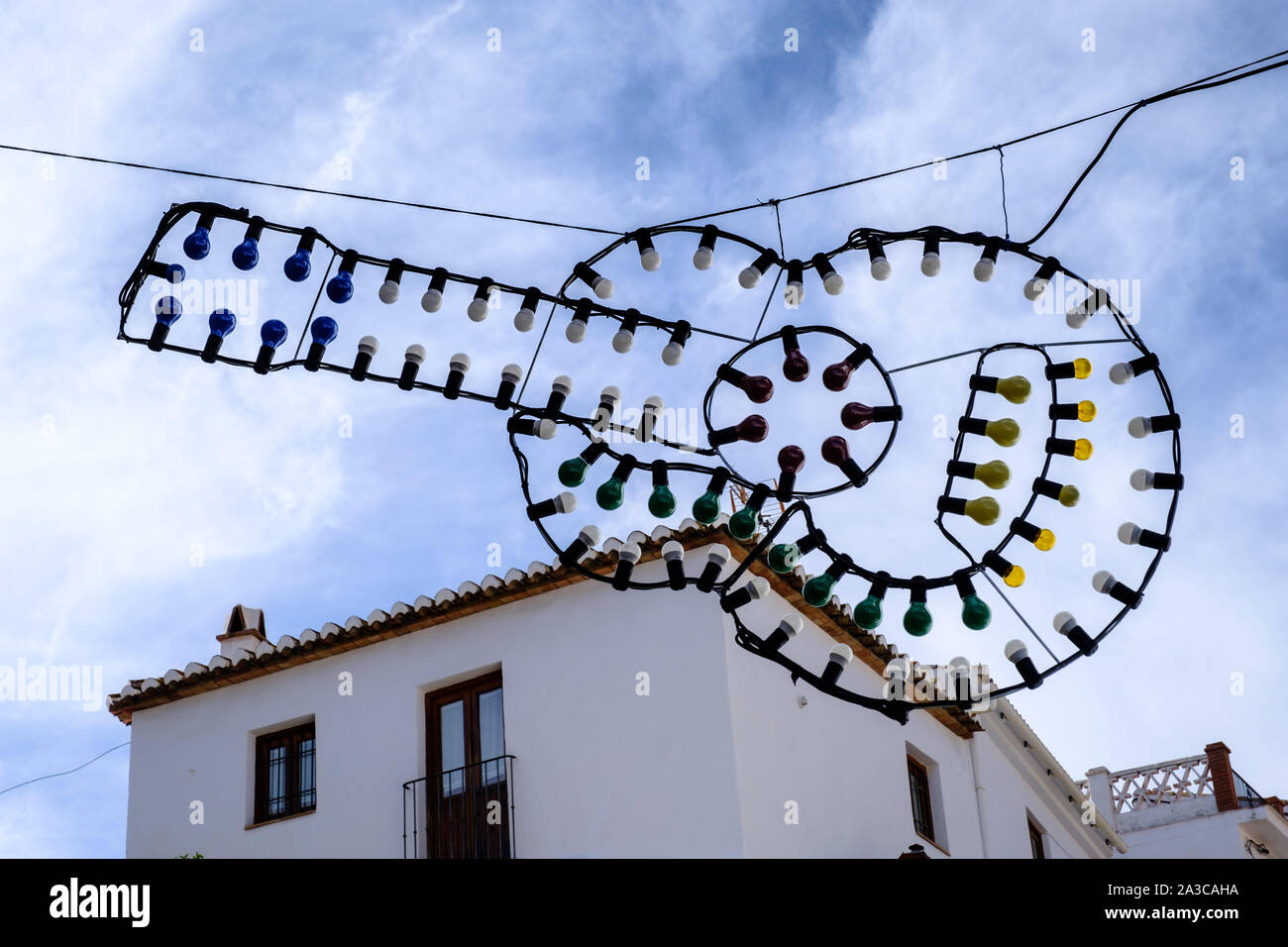 El borge spain hi-res stock photography and images - Alamy