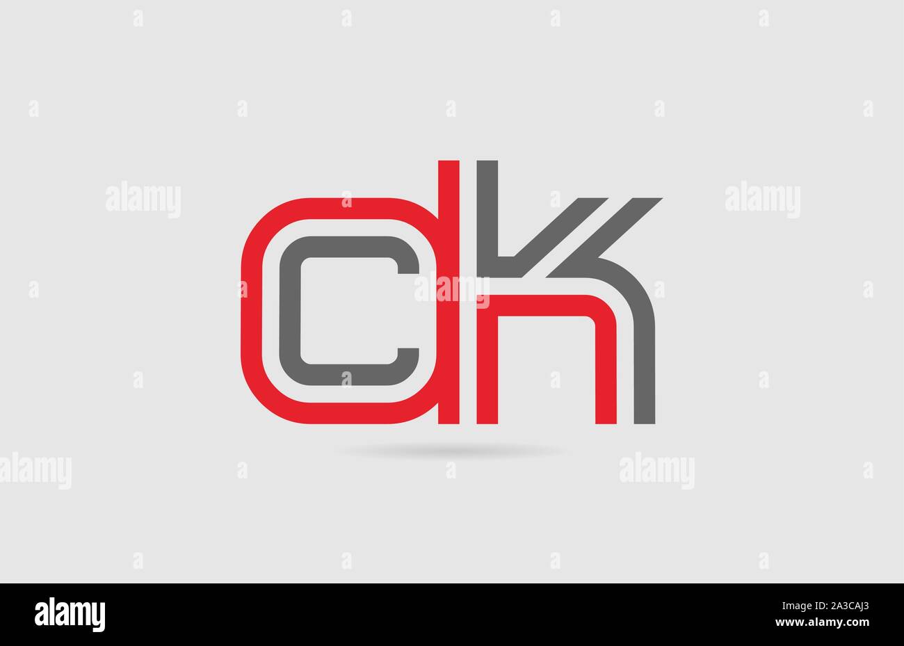 Ck for alphabet hi-res stock photography and images - Alamy
