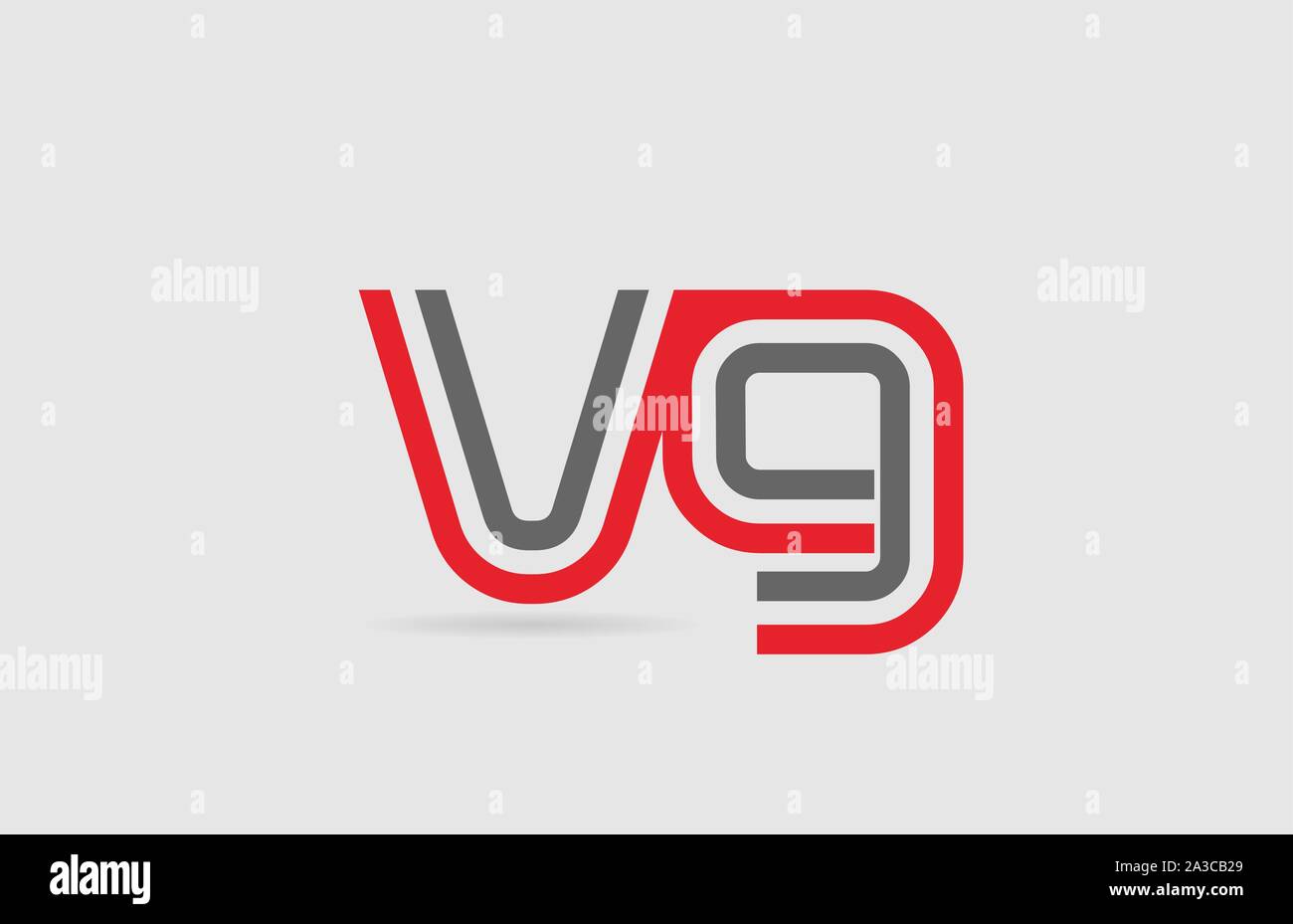 Vg alphabet hi-res stock photography and images - Alamy