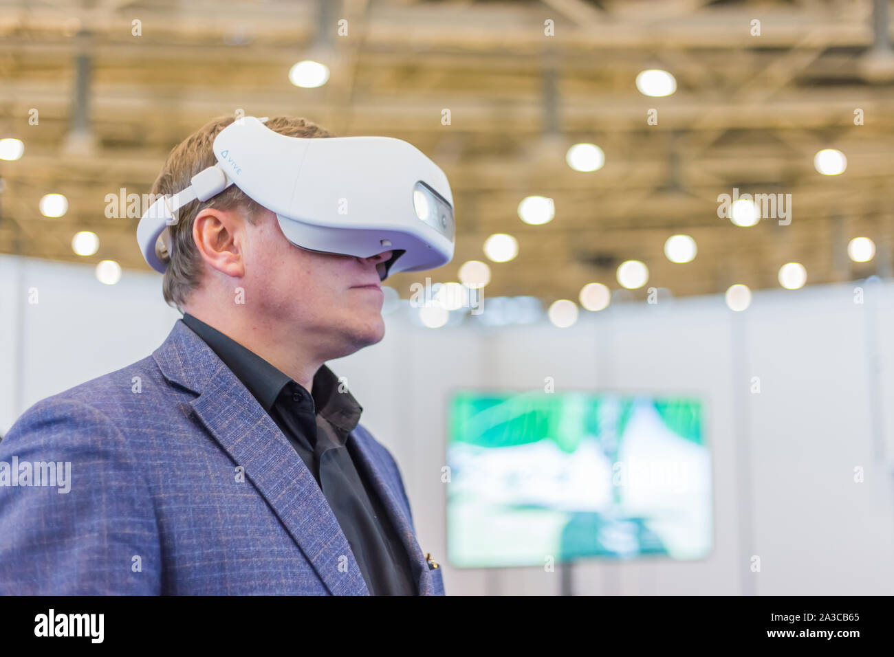 Adult entertainment expo hi-res stock photography and images - Alamy