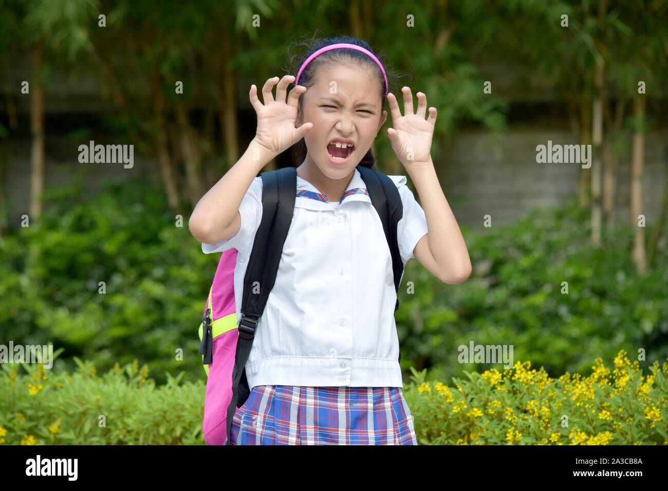 Intimidating school hi-res stock photography and images - Alamy