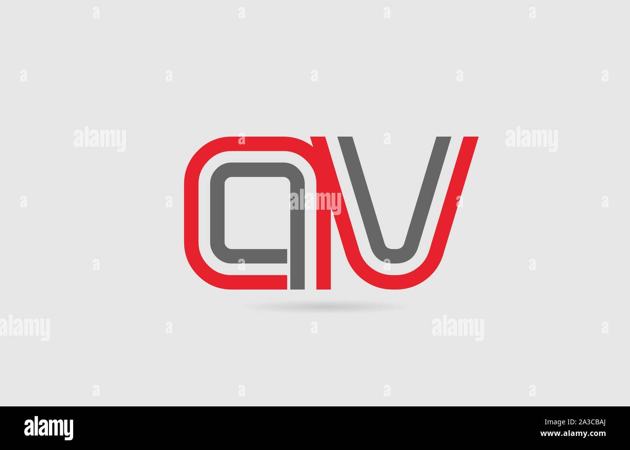 Av logotype hi-res stock photography and images - Alamy