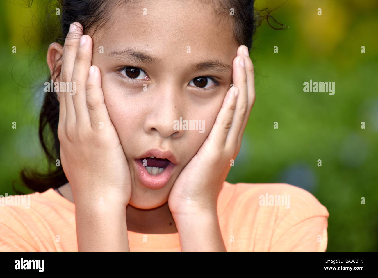 Teenage shock hi-res stock photography and images - Alamy
