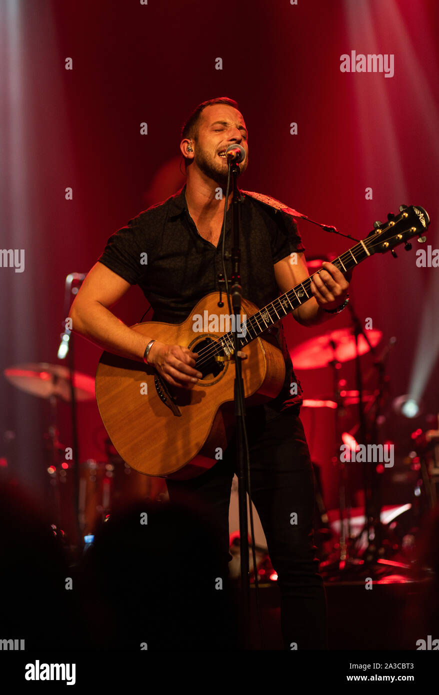 James morrison in concert hi-res stock photography and images - Alamy