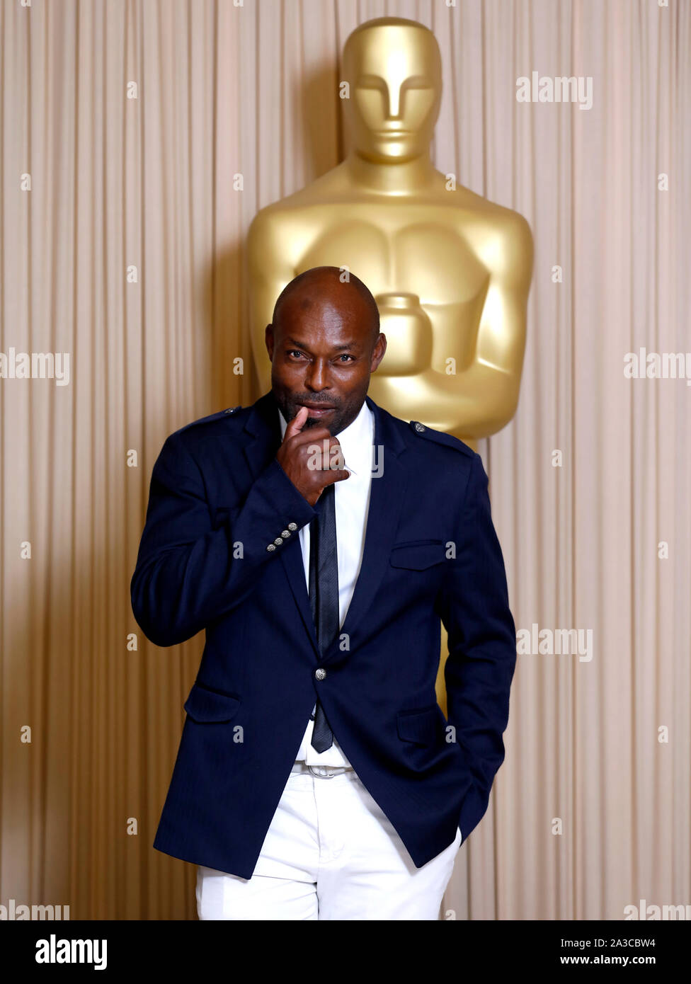 Jimmy Jean-Louis attending the Academy of Motion Picture Arts and ...