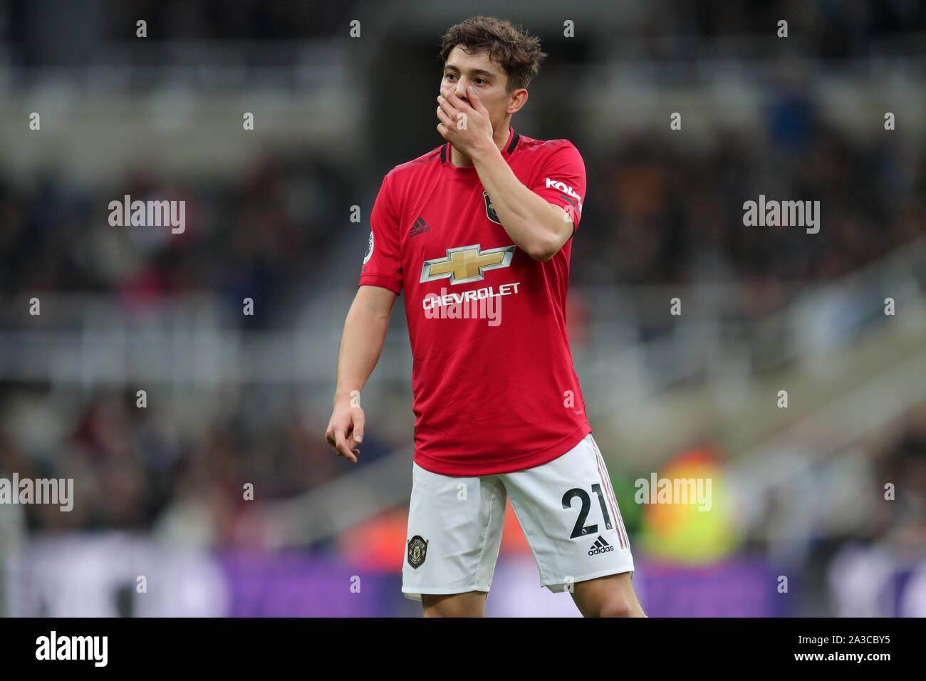 Daniel James Actor Prometeo