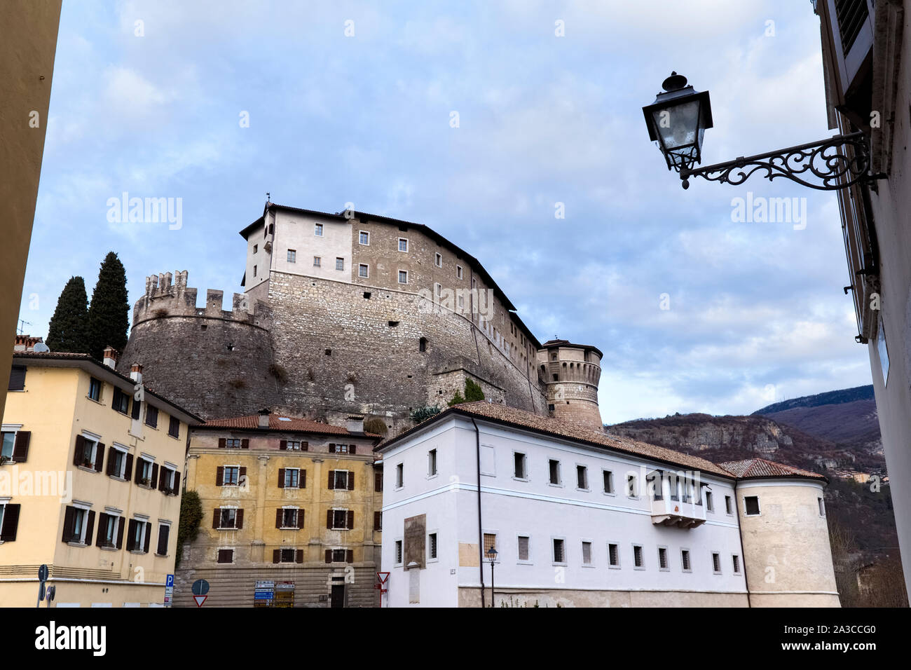 Rovereto Trentino High Resolution Stock Photography and Images - Alamy