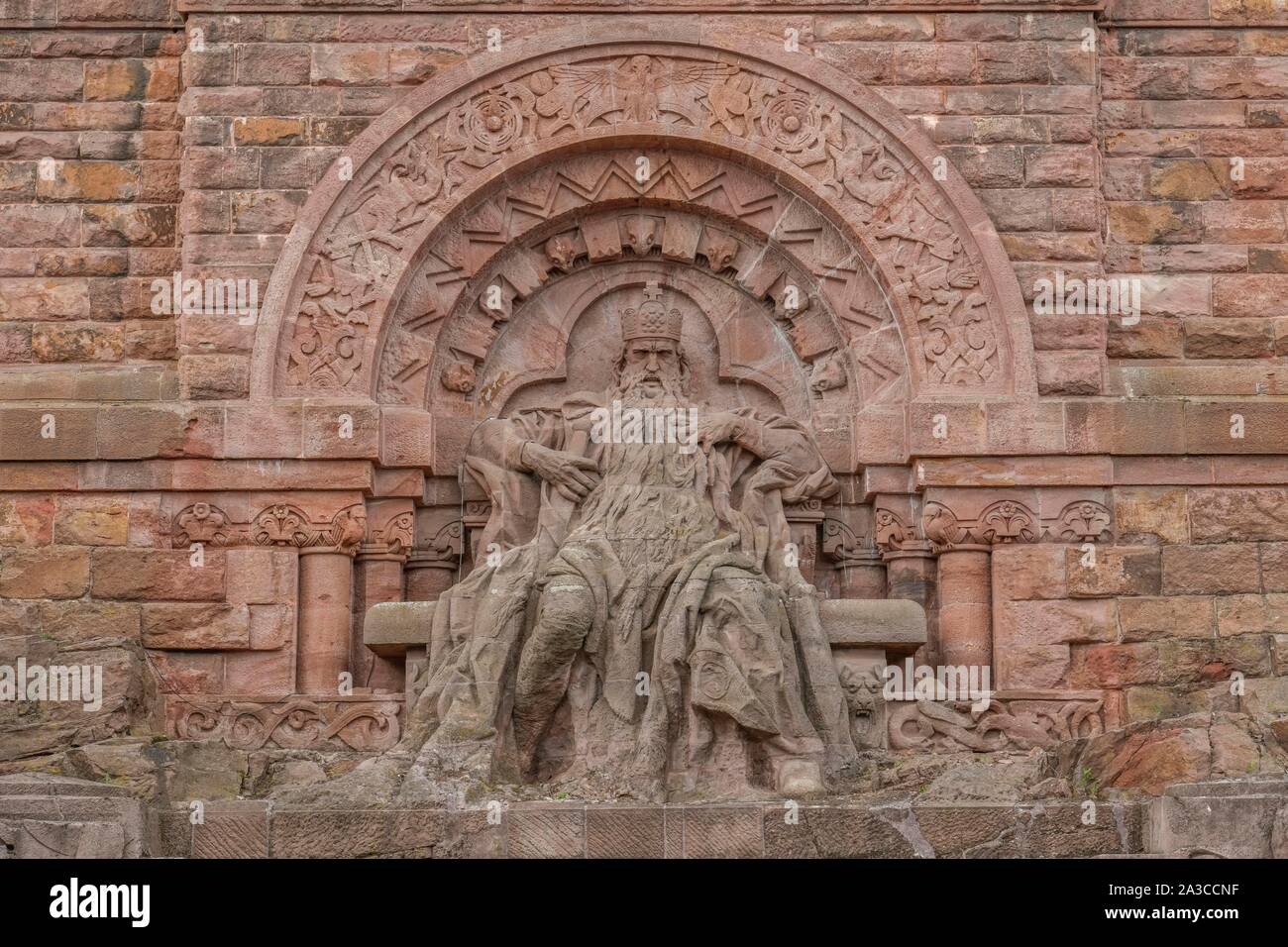 Barbarossa deutschland hi-res stock photography and images - Alamy