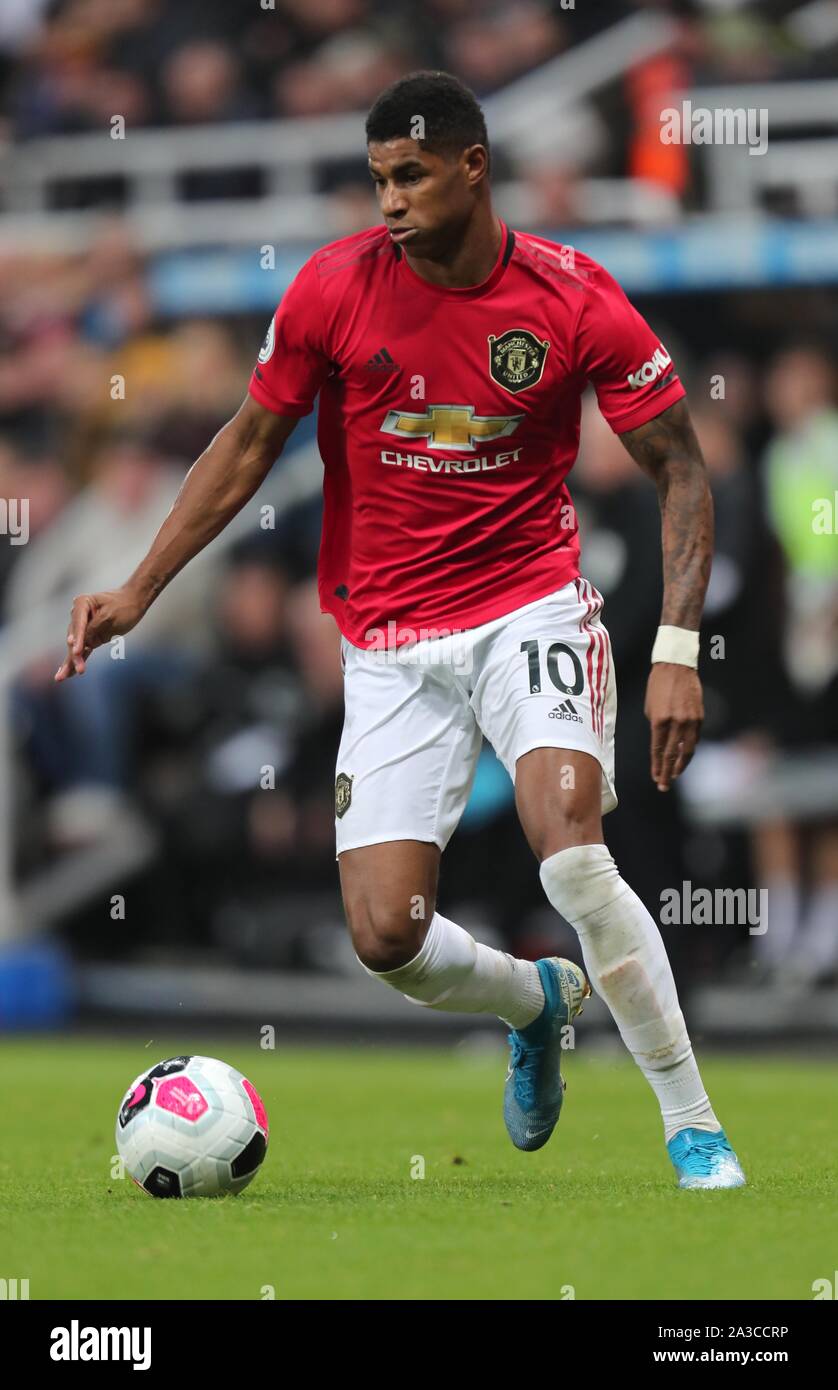 Marcus rashford manchester united hi-res stock photography and images ...
