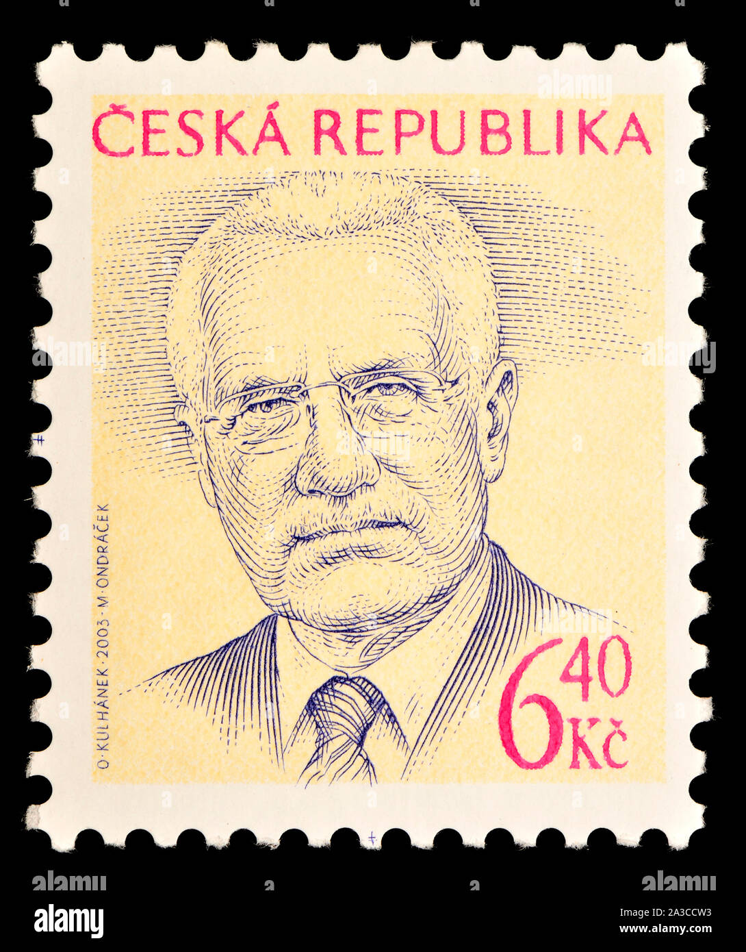 President vaclav klaus hi-res stock photography and images - Alamy