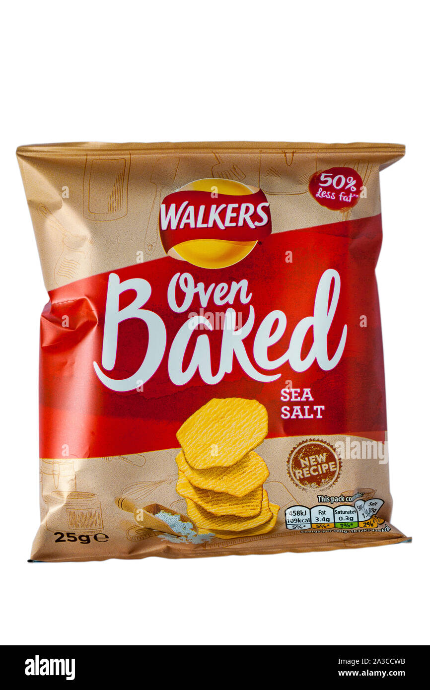 Packet of crisps no brand hi-res stock photography and images - Alamy
