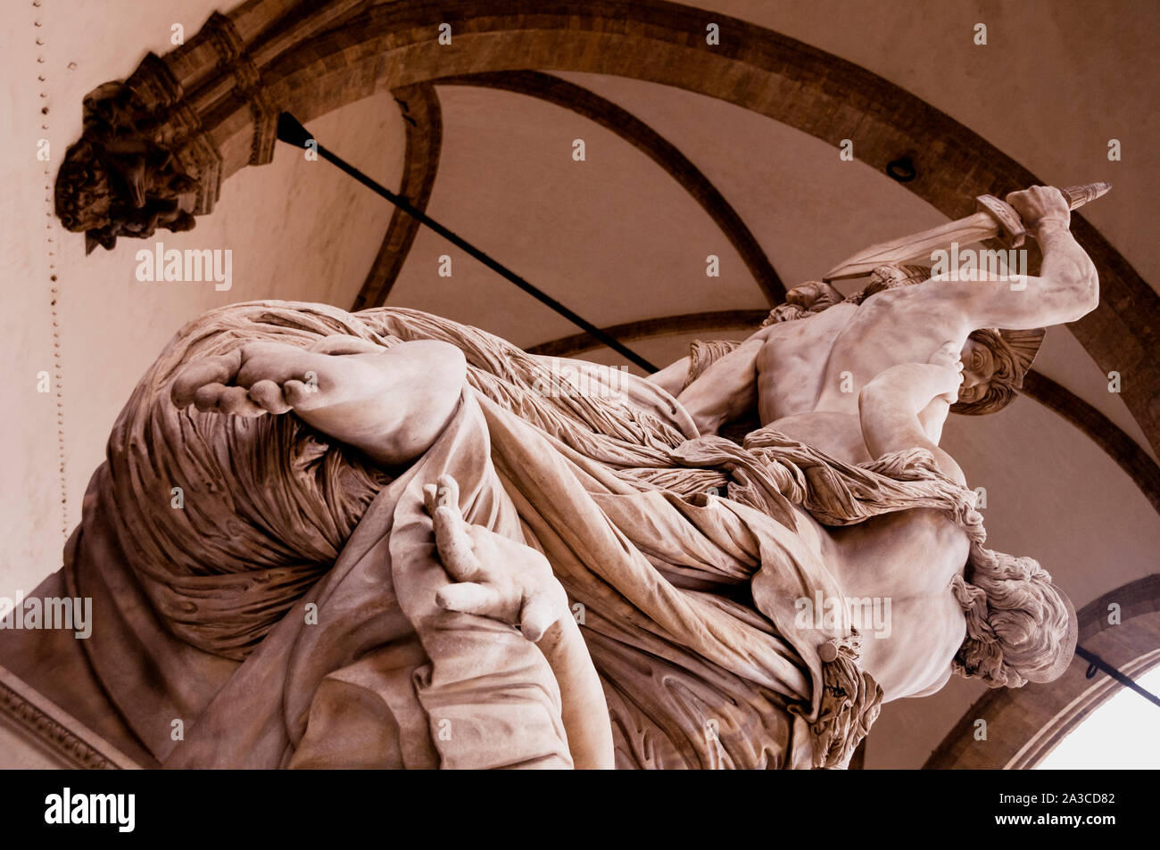 Medieval arched, twisting turning gravitational pull of the sacrifice ...