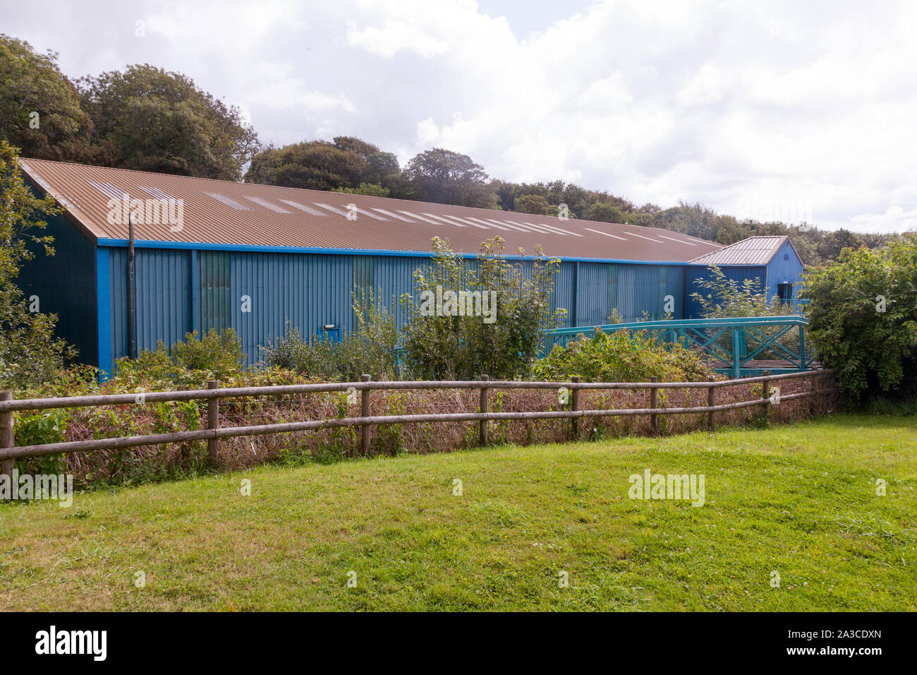 Woodlands Family Theme Park, Totnes, Devon, England, United Kingdom ...