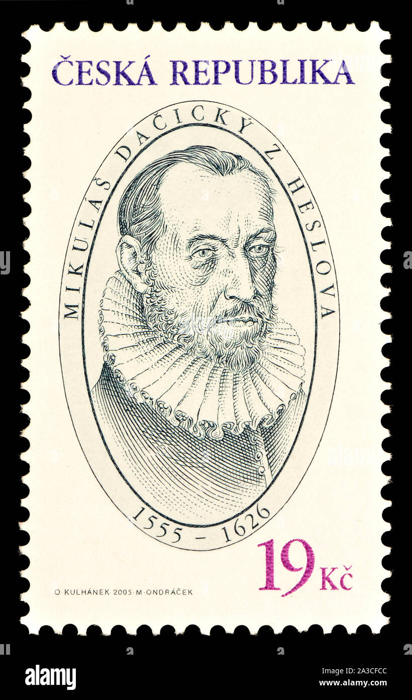 Czech Postage Stamp High Resolution Stock Photography and Images - Alamy