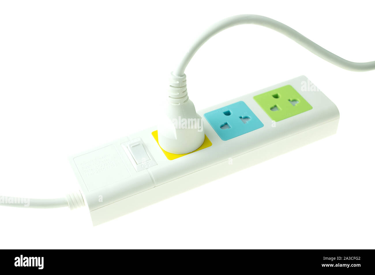 Plugin Cut Out Stock Images & Pictures - Alamy