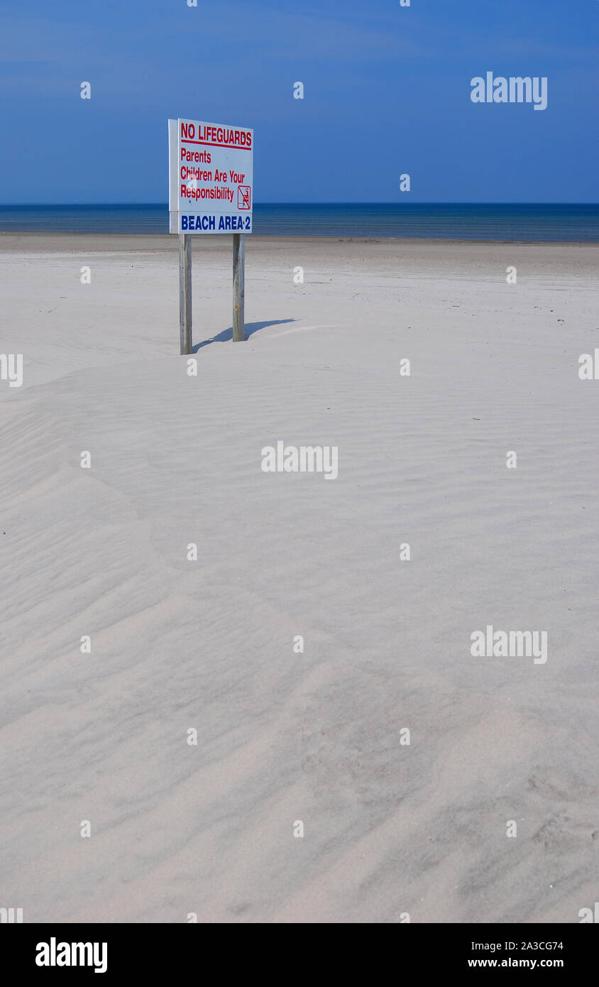 Wasaga beach ontario sign hi-res stock photography and images - Alamy