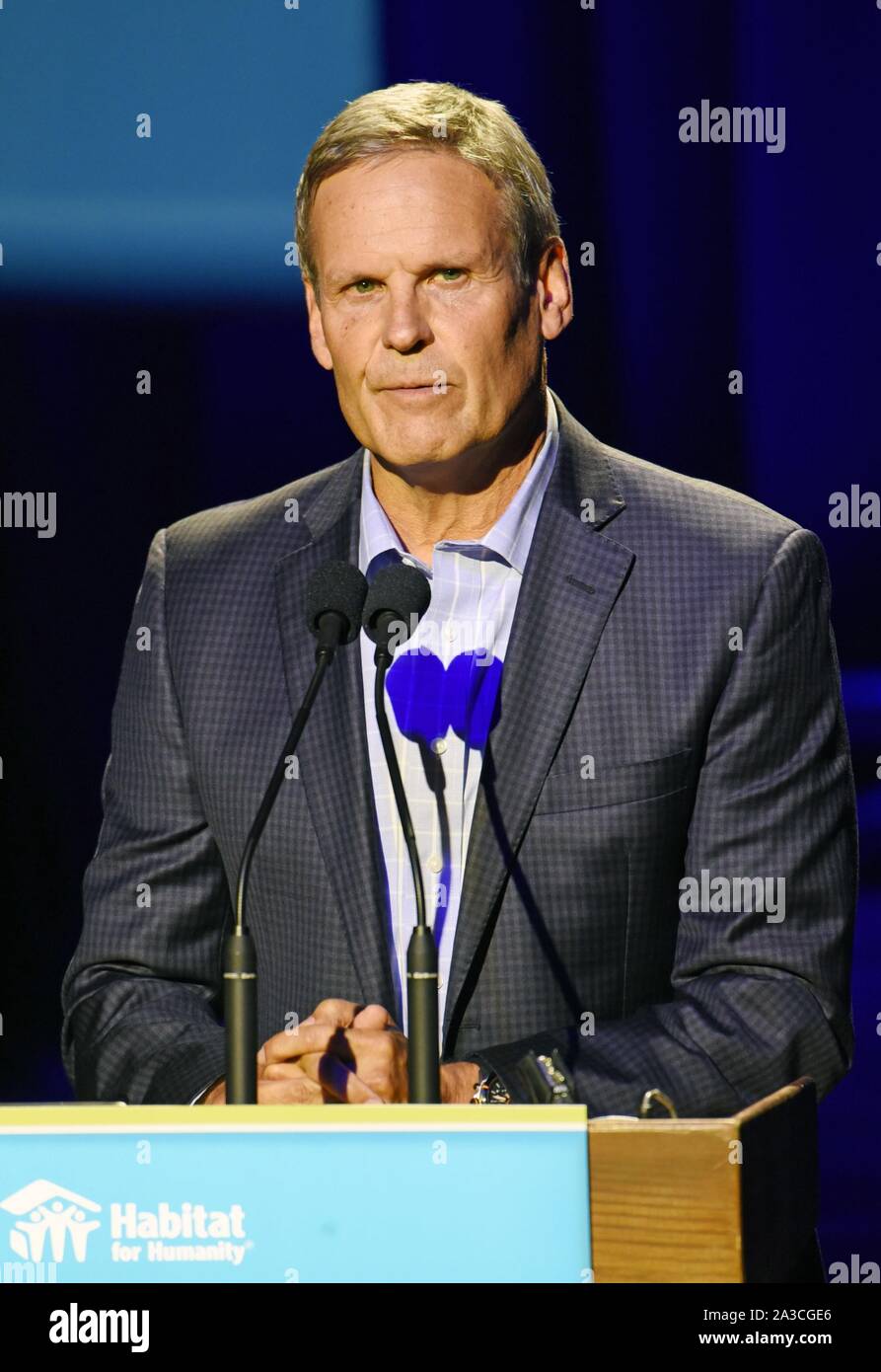 Bill lee governor hi-res stock photography and images - Alamy