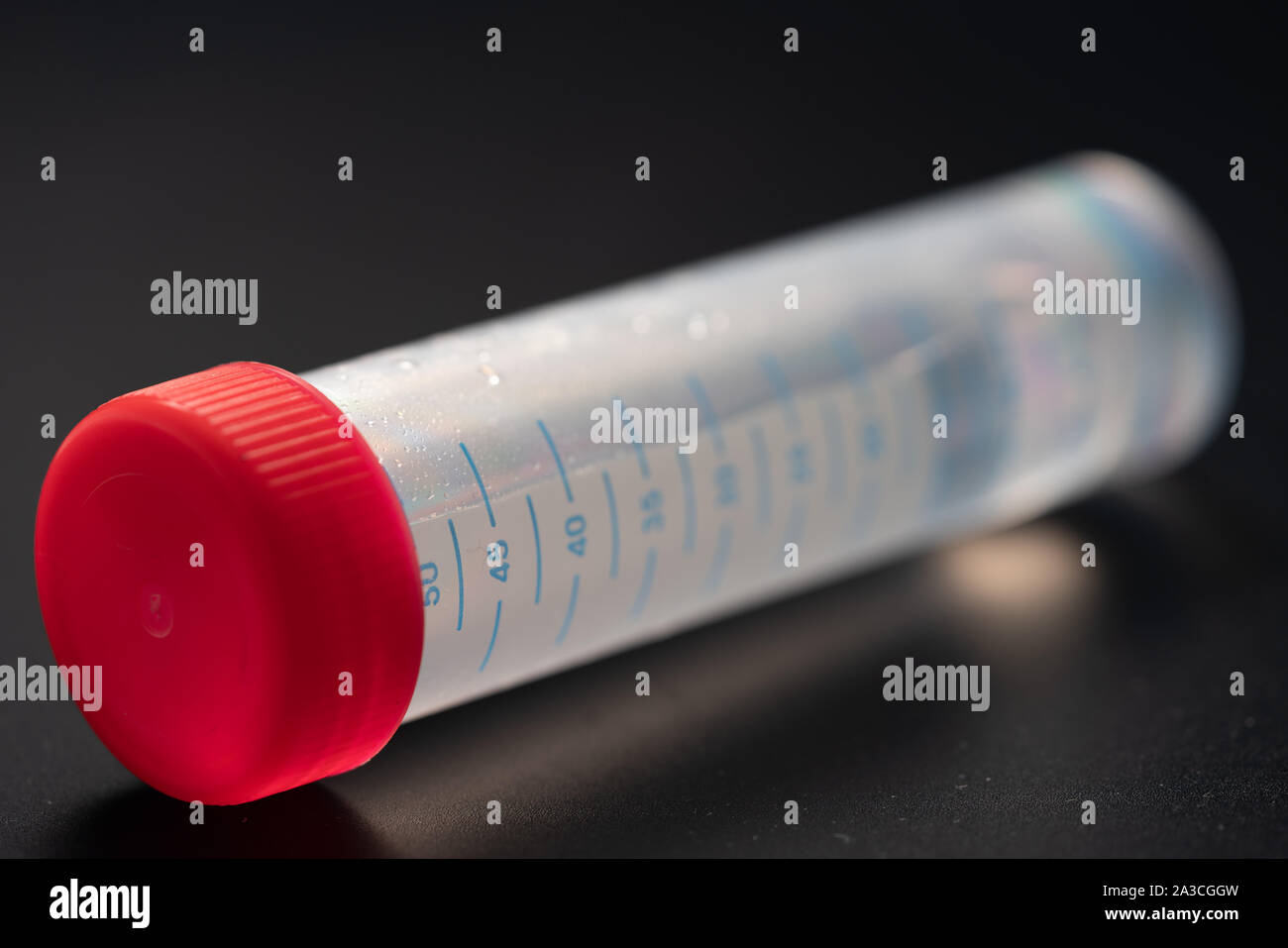 Water for chemical and microbiology analysis in lab Stock Photo - Alamy