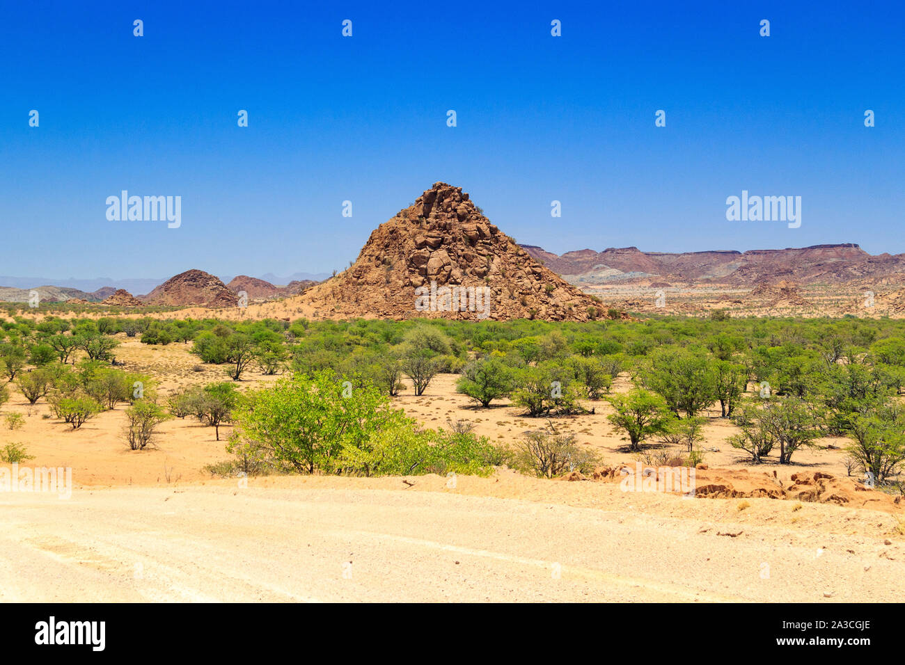 Rocky steppe hi-res stock photography and images - Alamy