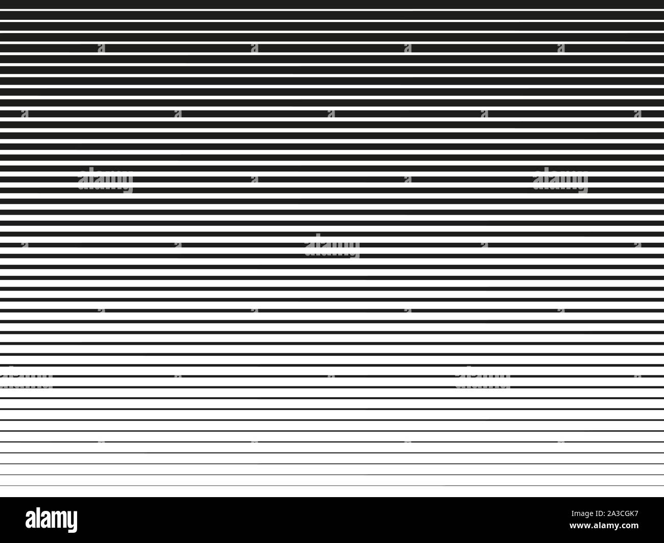 Horizontal lines. Design element. Vector illustration. Line halftone ...