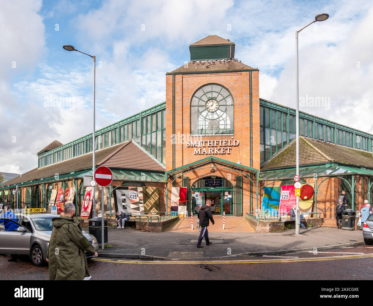 Belfast 2019 Northern Ireland High Resolution Stock Photography and ...