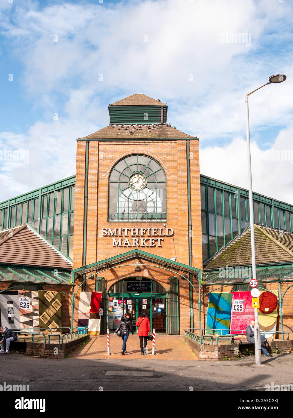 Belfast 2019 northern ireland hi-res stock photography and images - Alamy
