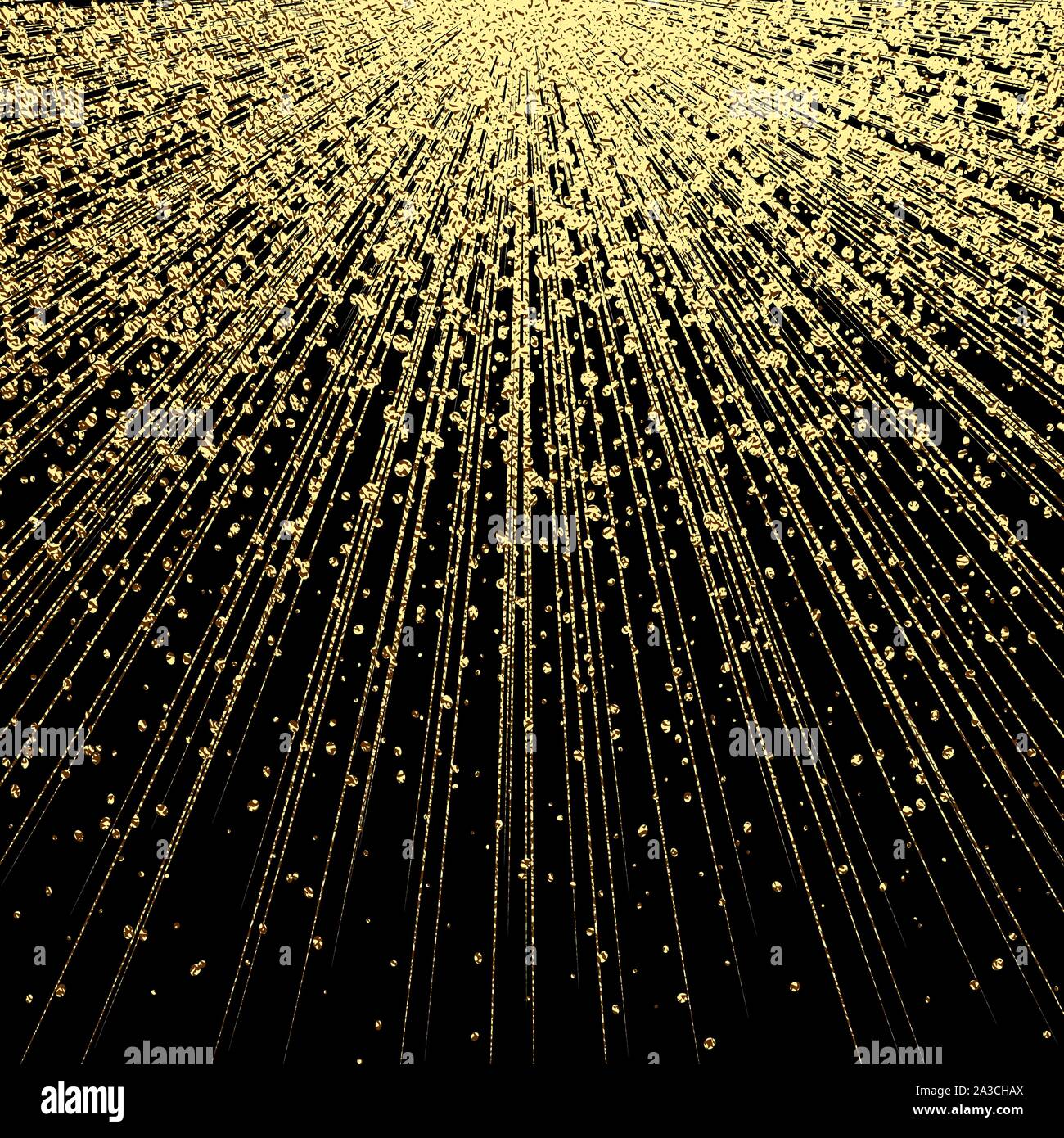Explosion vector illustration. Sun ray or star burst element with ...