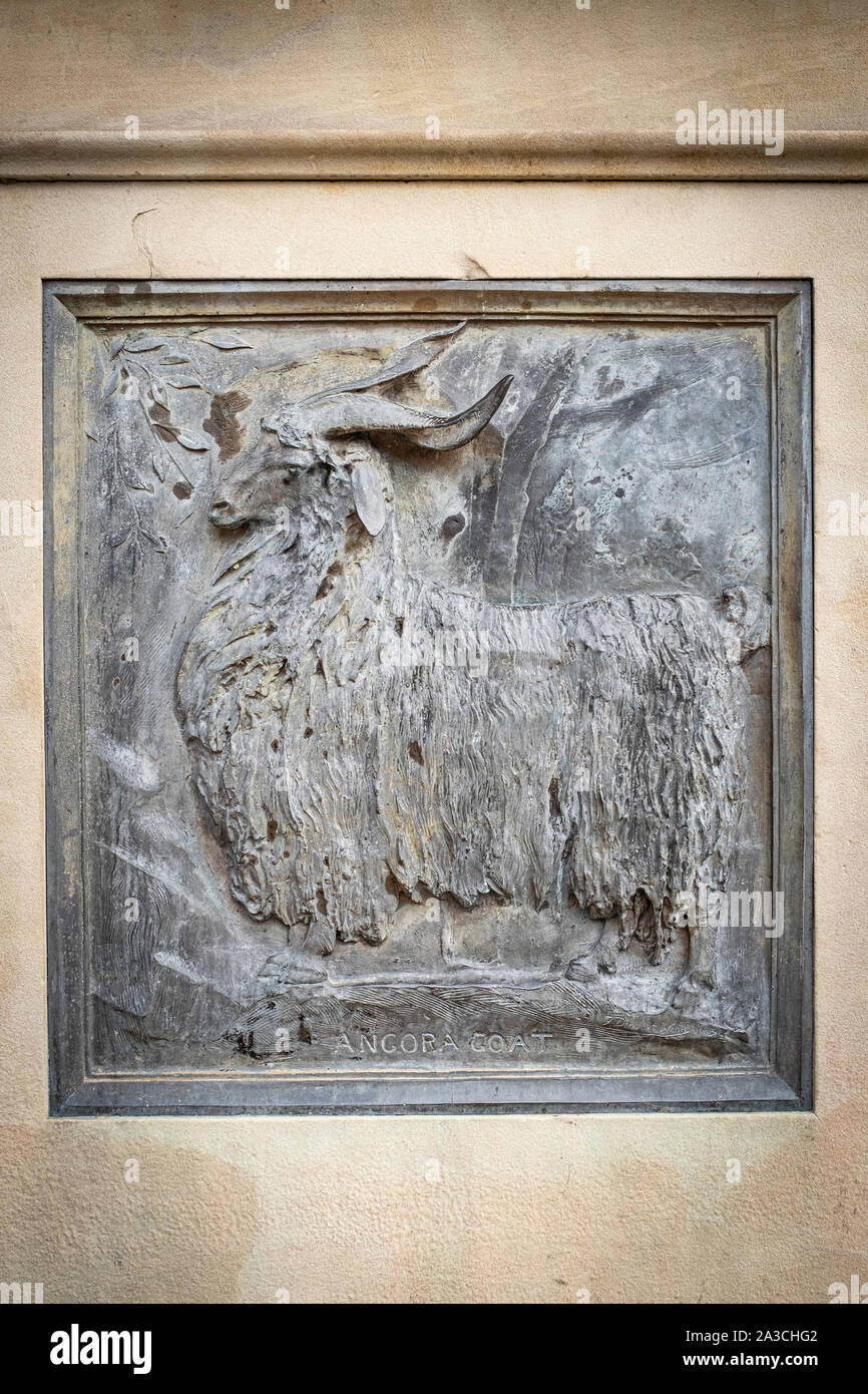 Titus salt bart hi-res stock photography and images - Alamy