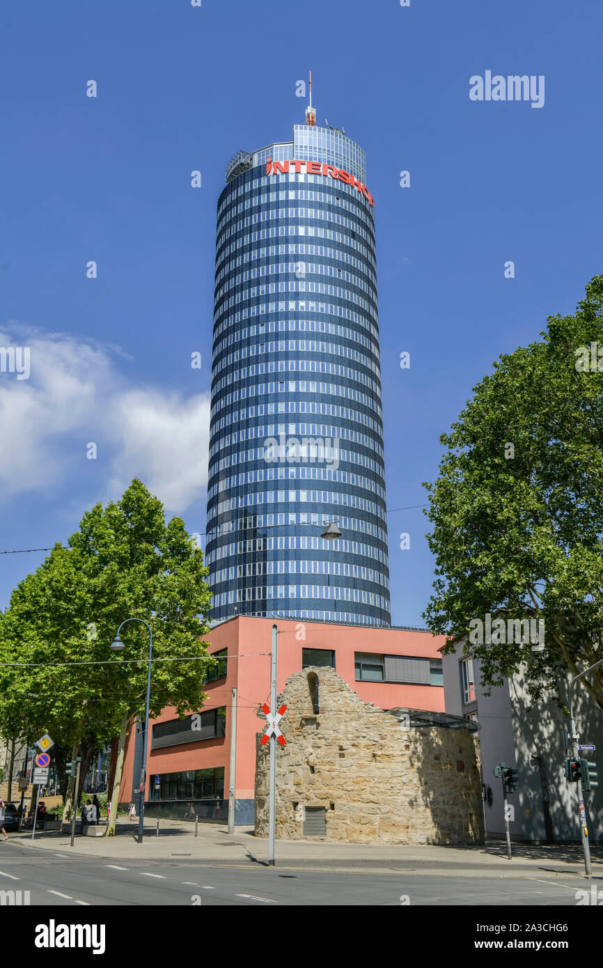 Hochhaus jentower hi-res stock photography and images - Alamy