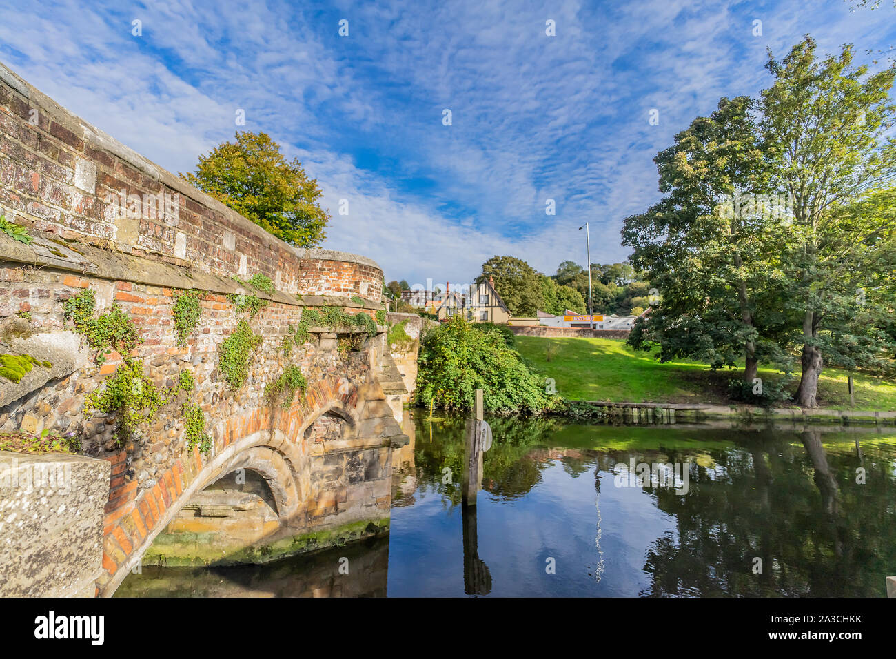 Wensum park hi-res stock photography and images - Alamy