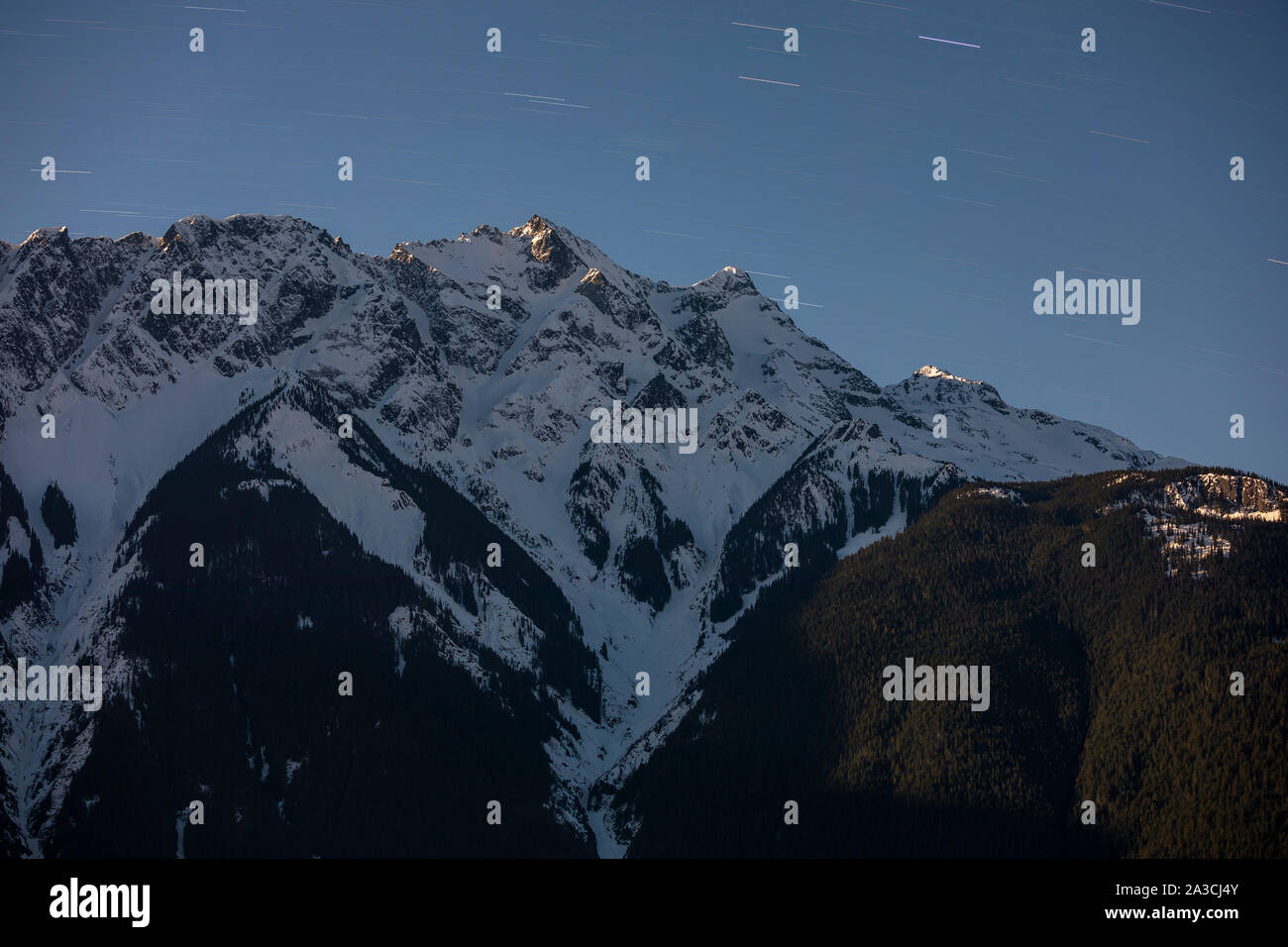 Mount currie hi-res stock photography and images - Alamy