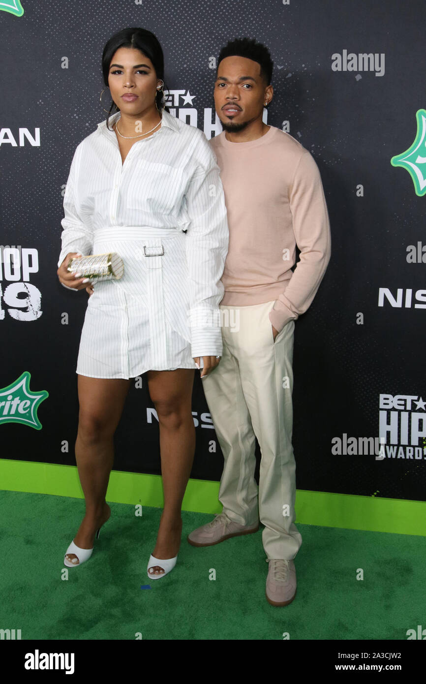 Kirsten corley and chance the rapper hi-res stock photography and ...